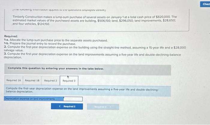 Solved Prepare the journal entry to record the purchase. | Chegg.com