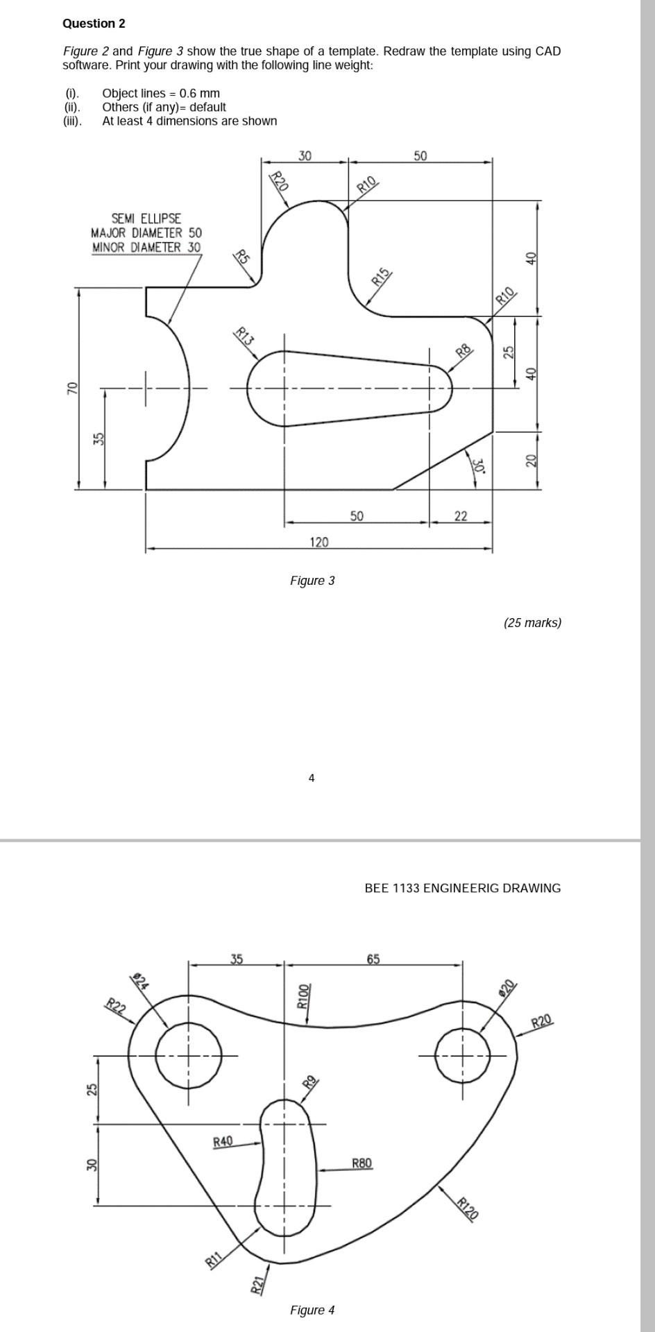 Solved Instruction to candidates 1. This assignment contains | Chegg.com