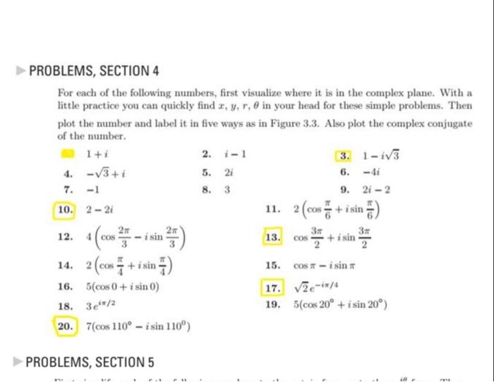 Solved Please, I want to solve the paragraphs marked in | Chegg.com