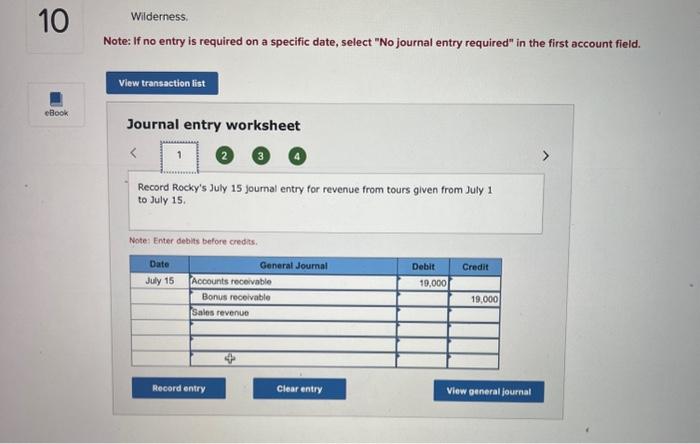 Solved Exercise 6-11 (Algo) Variable consideration - | Chegg.com