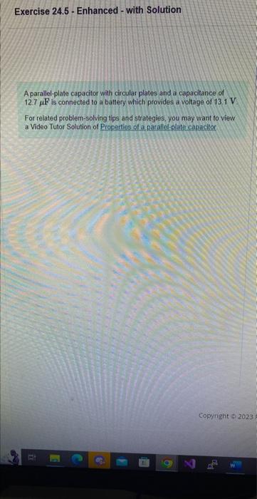 Solved Exercise 24.5- Enhanced - with Solution A | Chegg.com