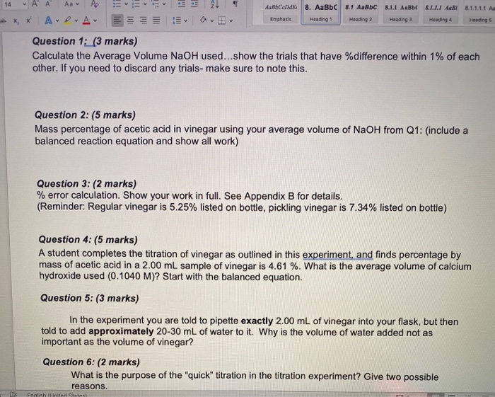 Solved Layout References Mailings Review View Table Design | Chegg.com