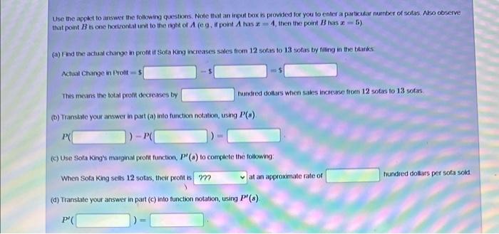 Solved Sota King is a fumiture store based in New York that | Chegg.com