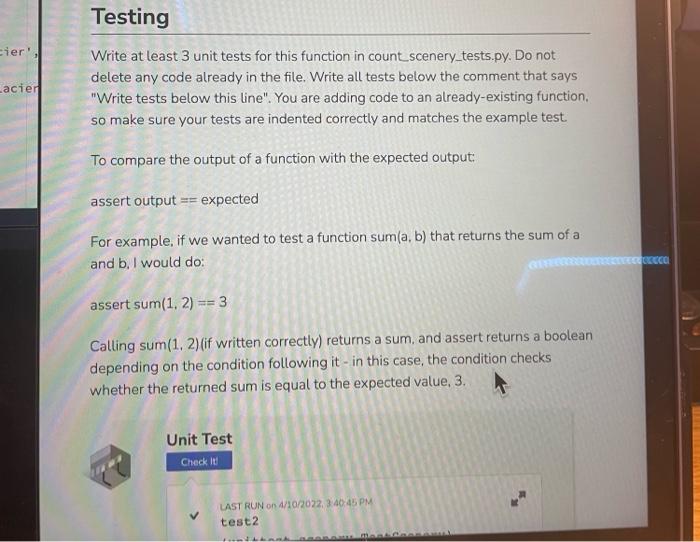 Solved 1. The language is python2. Pls use the beginner | Chegg.com