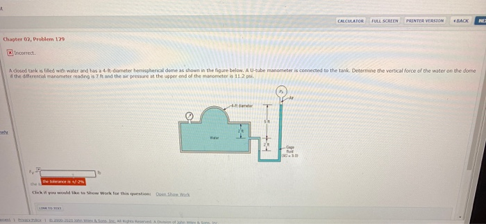 Solved . CALCULATOR FULL SCREEN PRINTER VERSION 4 BLACK NE | Chegg.com