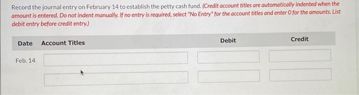 Solved Ivanhoe Boxes uses a petty cash imprest system. The | Chegg.com