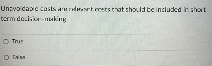 Solved A bottleneck is an example of a constraint in | Chegg.com