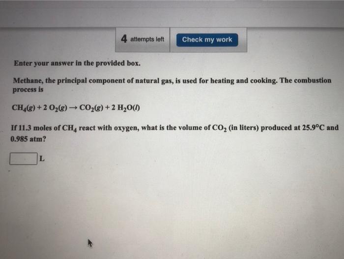 Solved 4 attempts left Check my work Enter your answer in | Chegg.com