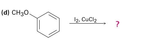 Solved (b)d) I2,CuCl2 ? | Chegg.com