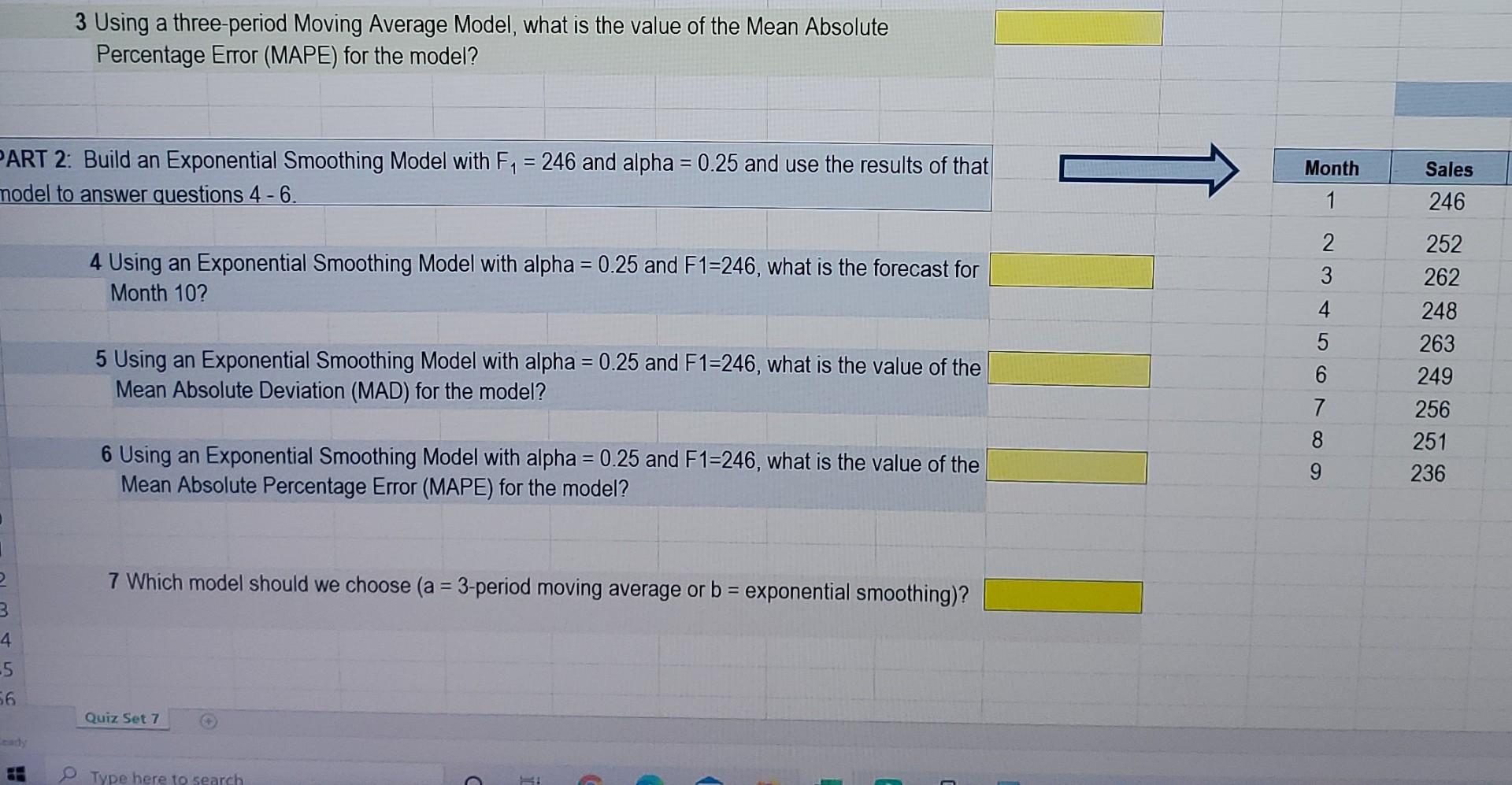 Solved plug in the formulas on how to to solve these | Chegg.com