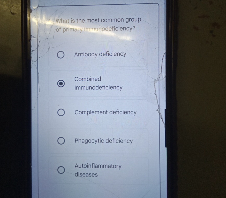 Solved What is the most common group of primary | Chegg.com