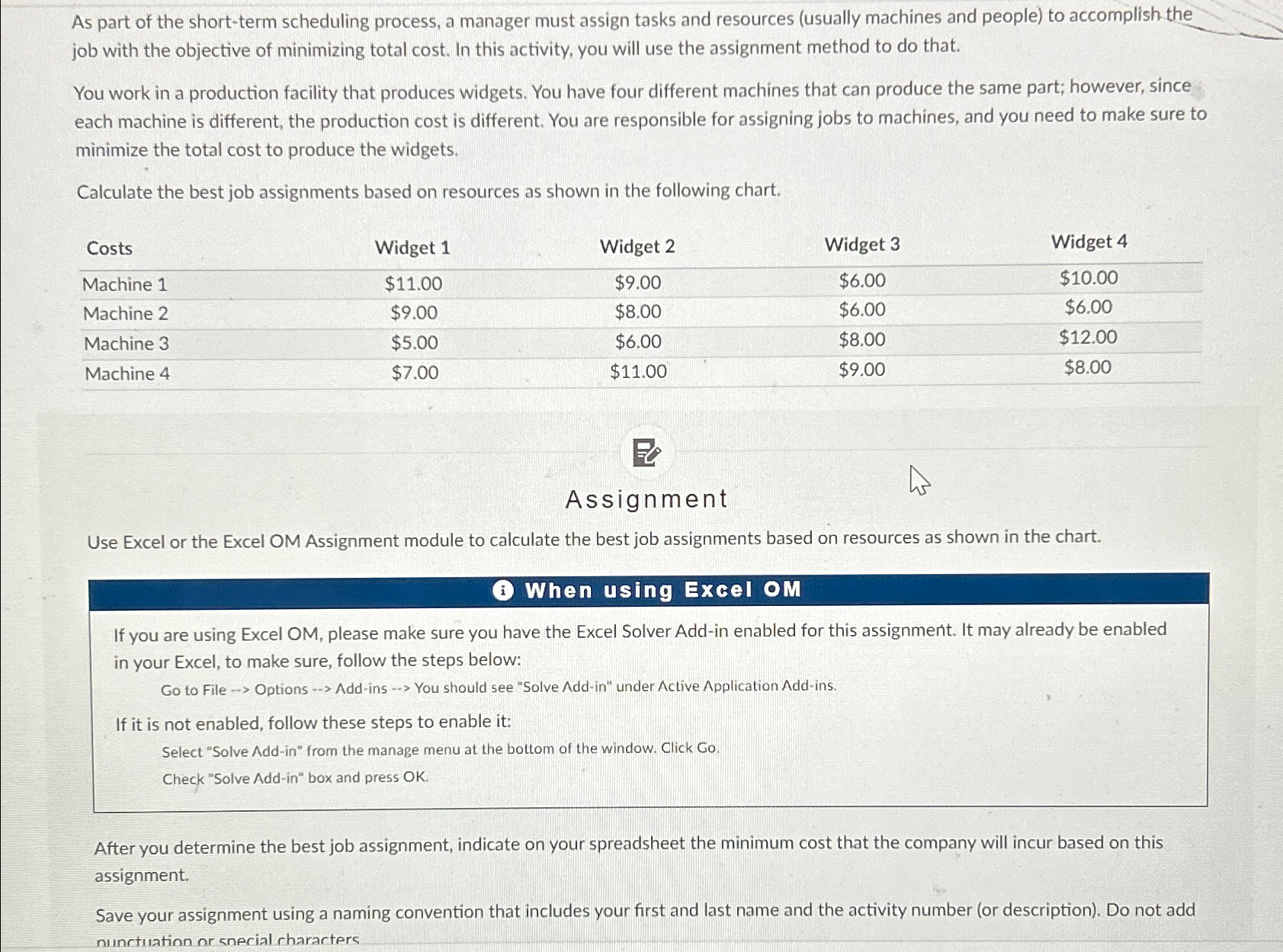 Solved As part of the short-term scheduling process, a | Chegg.com