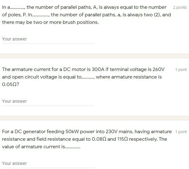 Solved 2 points In ........, the number of parallel paths, | Chegg.com