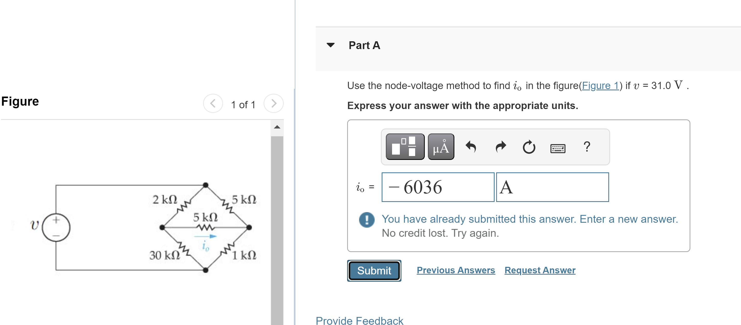 Solved Part AFigureio= | Chegg.com