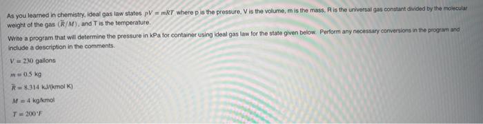 Solved Previous Assessment: 2 of 3 Tests Passed Check | Chegg.com