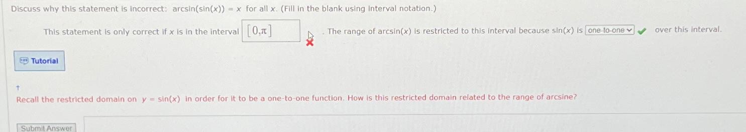 Solved Discuss why this statement is incorrect: | Chegg.com