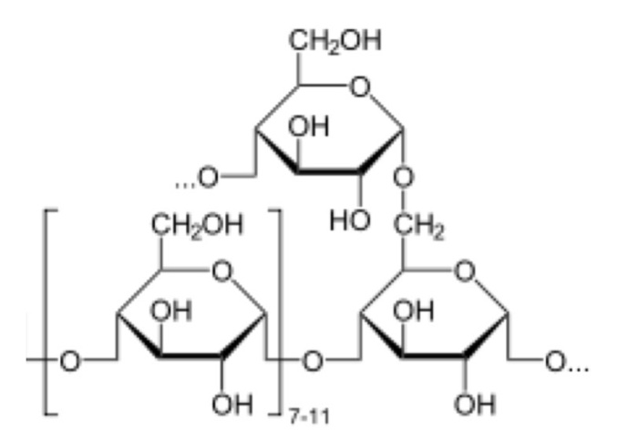 Solved CHOH ОН „О- CH2OH HO CH2 ОН он -0... Т. он ОН 7-11 | Chegg.com