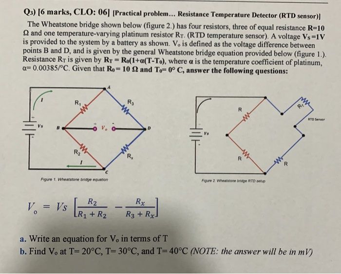 Solved Q1) [6 marks, CLO: 05] Consider the below electric | Chegg.com