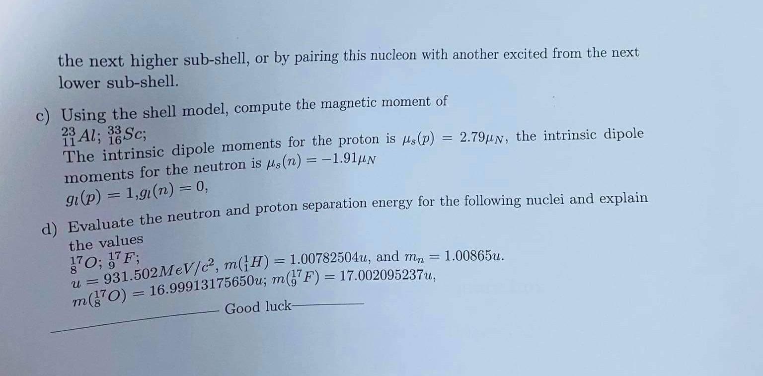 Solved Figure 1 shows the binding Energy per nucleon versus | Chegg.com