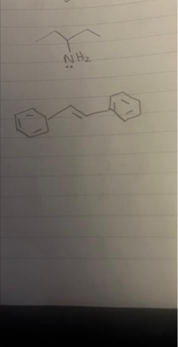 plz convert line structure to lewis dot structure and | Chegg.com
