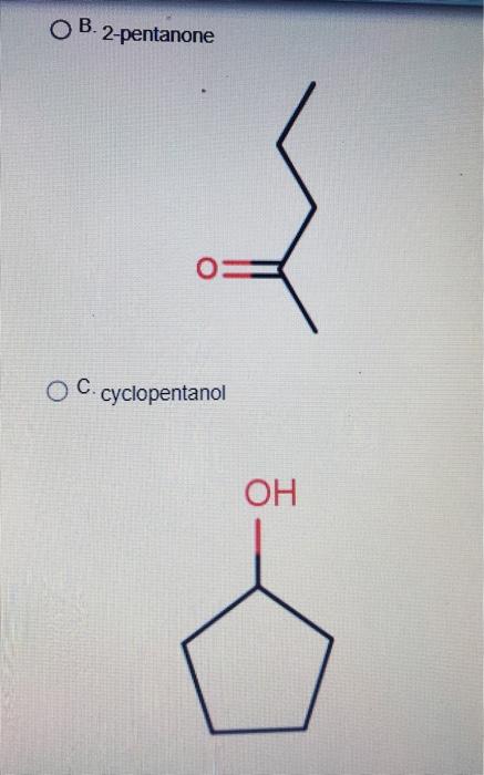 Solved QUESTION 10. A compound having the formula C5H80 | Chegg.com