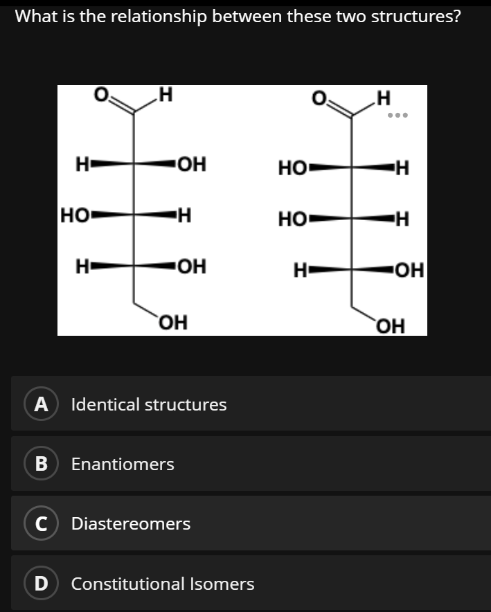 Solved What is ﻿the relationship between these two | Chegg.com