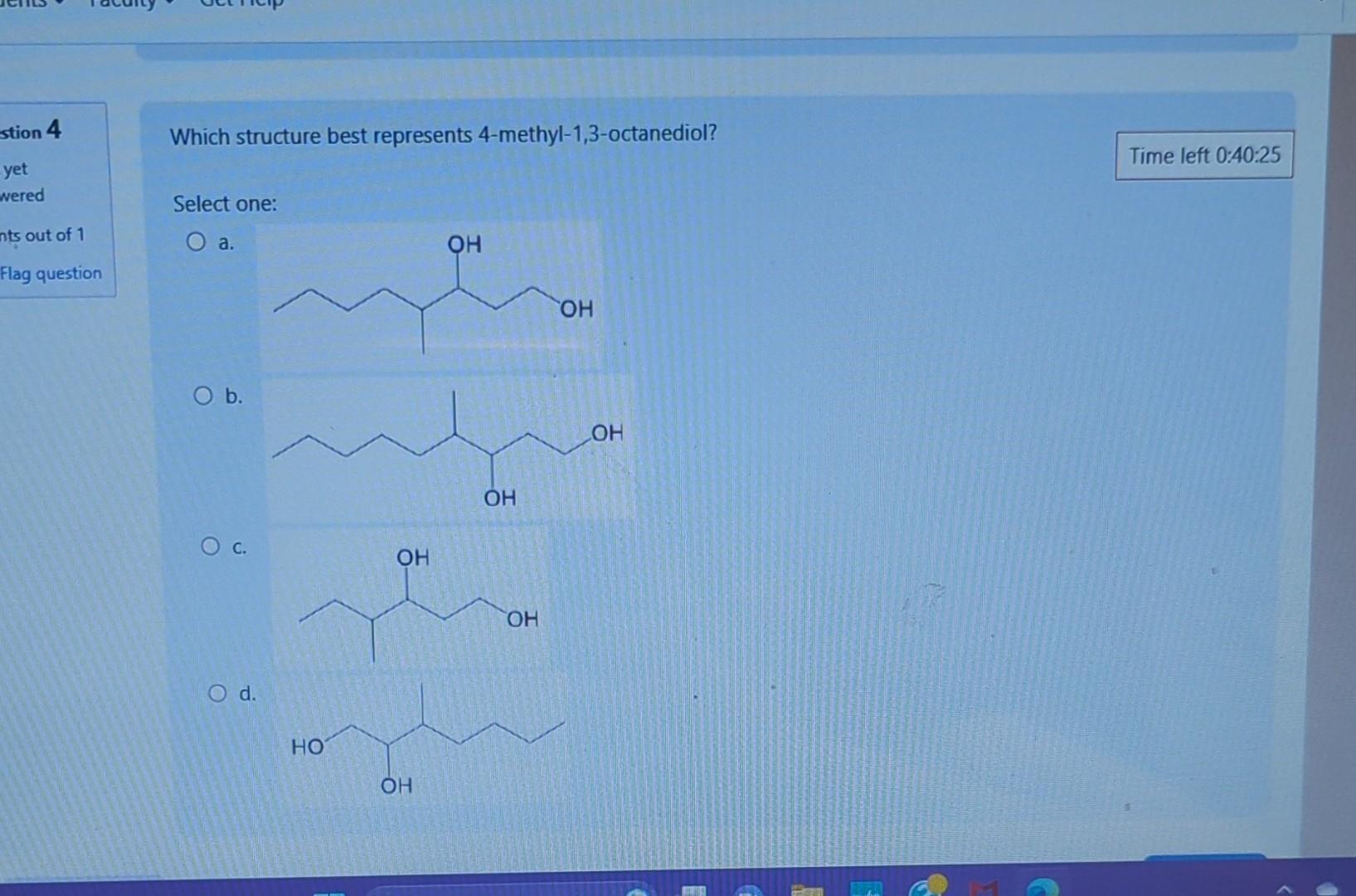 Solved Predict The Product For The Reaction Below Select