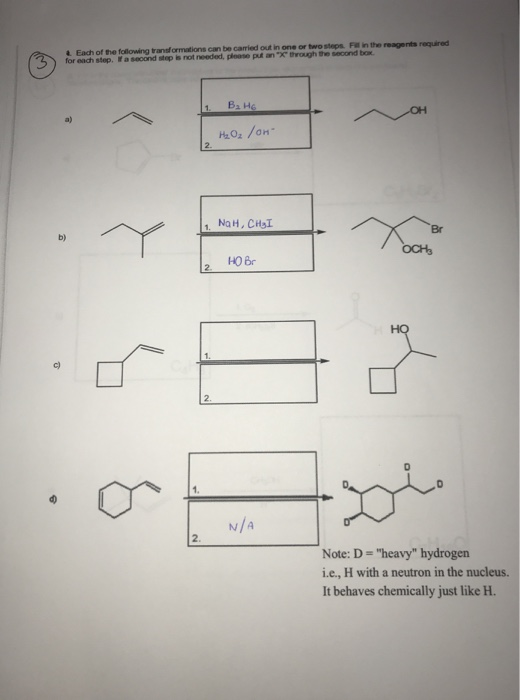Solved 1. Each of the lorowang transtormations can became | Chegg.com