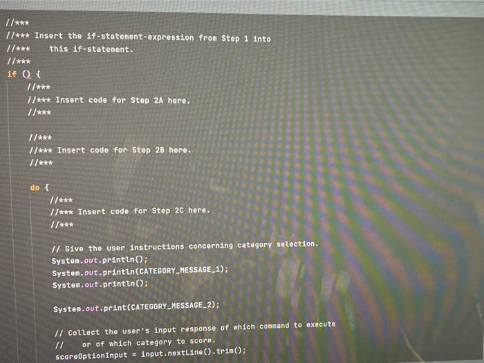 Solved I’m confused about how to start writing the codes and | Chegg.com
