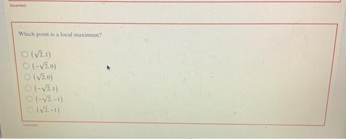Solved Compute the discriminant D(x,y) of the function. | Chegg.com
