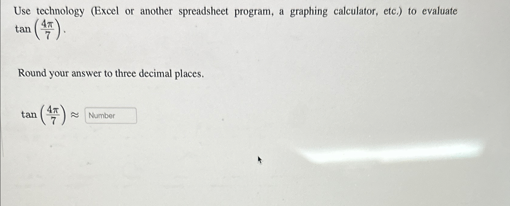 Solved Use Technology Excel Or Another Spreadsheet Program 7503