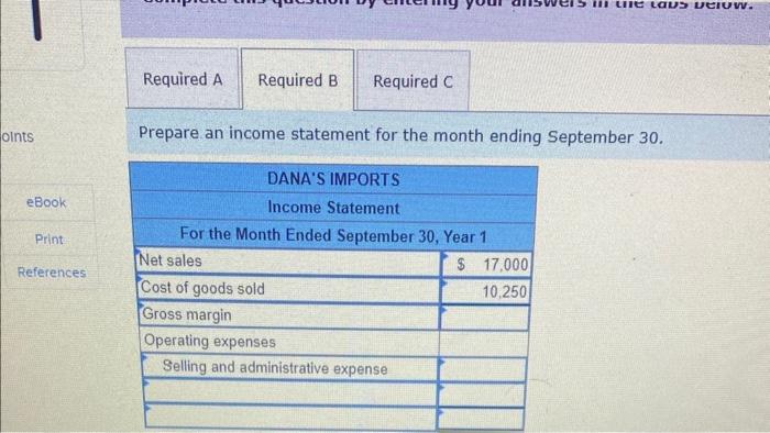 Solved Problem 3-22A (Algo) Effect of purchase returns and | Chegg.com