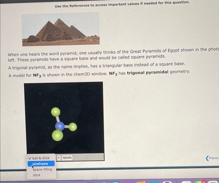 Solved Draw all resonance structures for the nitryl fluoride | Chegg.com
