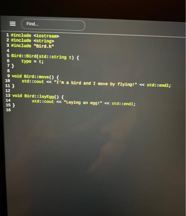 Solved DEV C++need help with the first 2 photosthese sre | Chegg.com