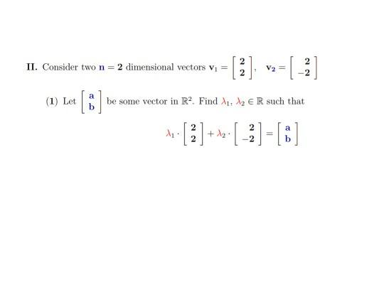 Solved (2) Check whether 11, 12 indeed satisfy the equation | Chegg.com