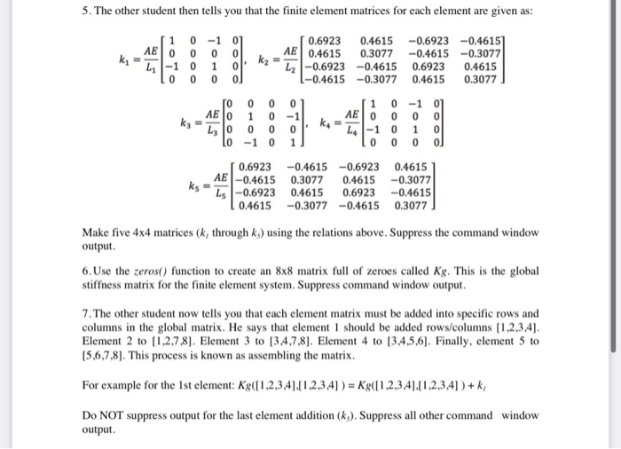 Solved 1. Predefine the scalar variables for the dimensions | Chegg.com