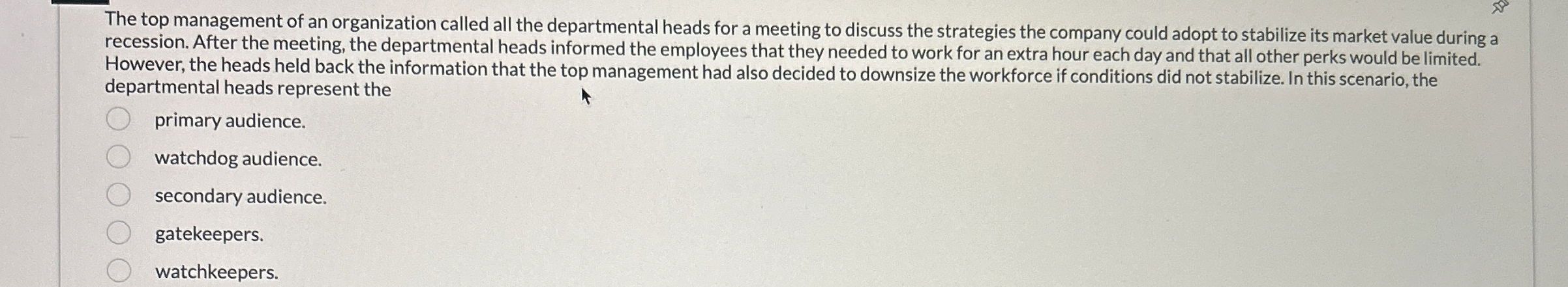 Solved QUESTION 62 ﻿pointsWhich of the following represents | Chegg.com