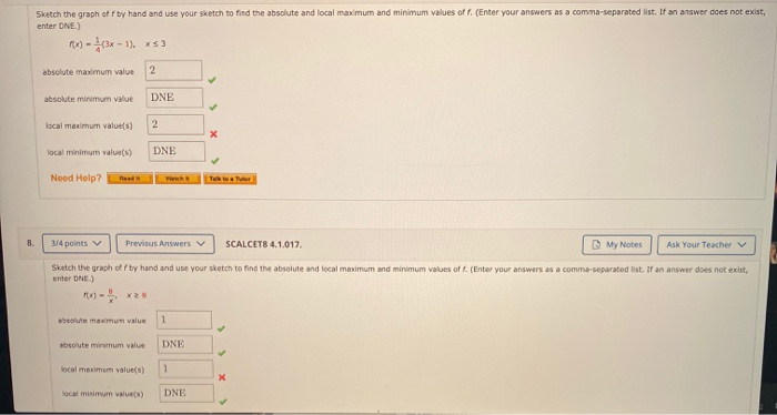 Solved For each of the numbers a, b, c, d,r, and s, state | Chegg.com