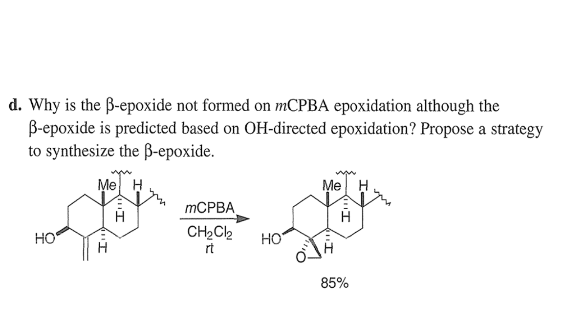 Solved Reactivity. Explain the regioselectivity and | Chegg.com