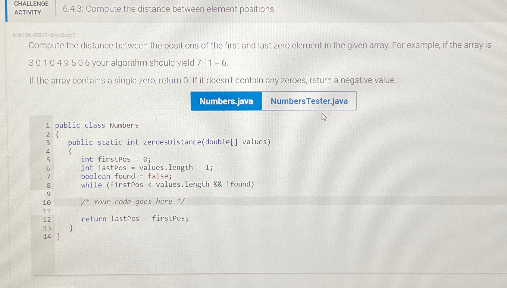 Solved CHALLENGEACTIVITY6.4.3: Compute the distance between | Chegg.com Solved CHALLENGEACTIVITY6.4.3: Compute the distance between | Chegg.com