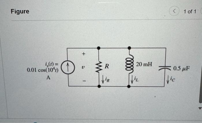 Solved Consider the circuit shown in figure below. Assume | Chegg.com