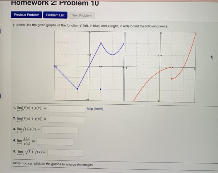 Solved Homework 2 Problem 10 Previous Problem Problem List 6615