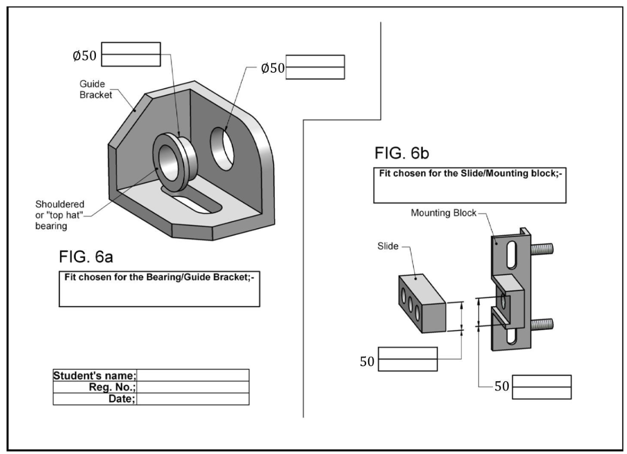 Solved Figures 6a – 6e show circumstances where components | Chegg.com