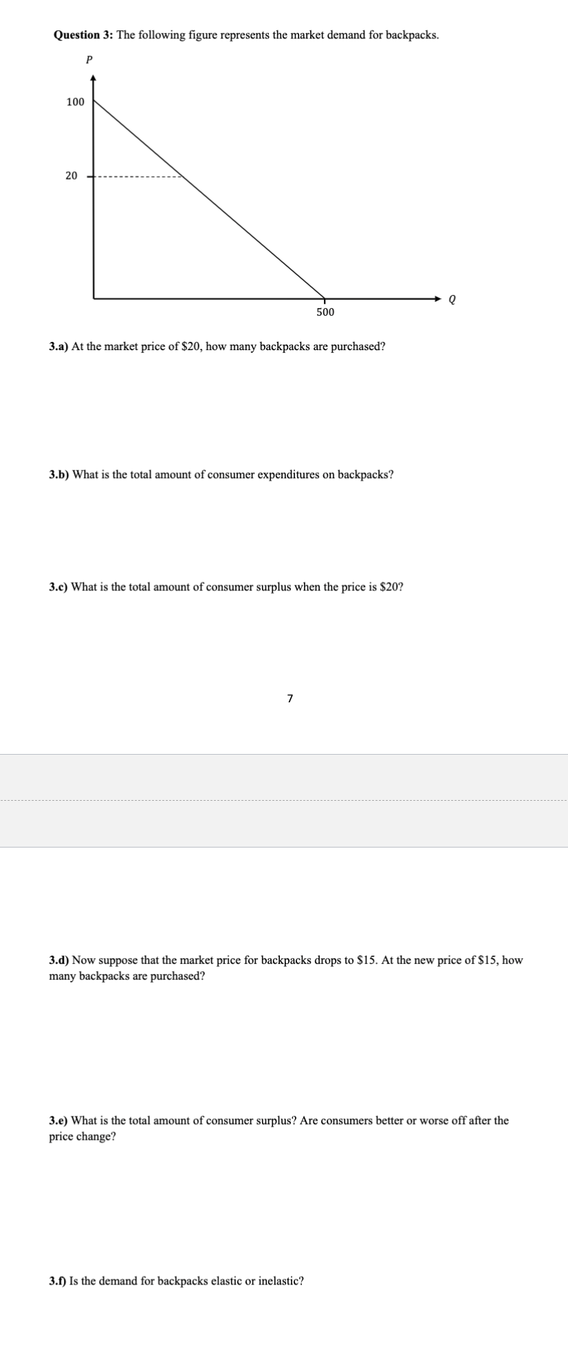 Solved Please answer each part | Chegg.com