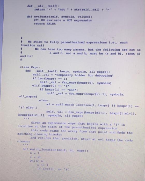 PYTHON ASSIGNMENT..Please read carefully. Im using | Chegg.com