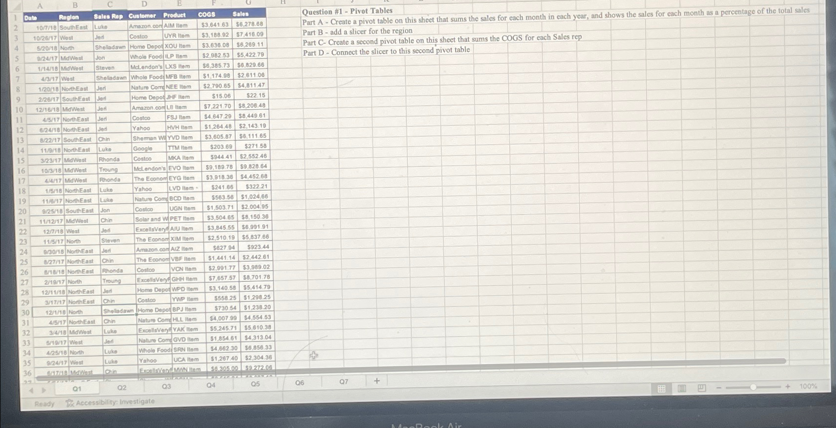 Solved Please help me find each part of this question. | Chegg.com