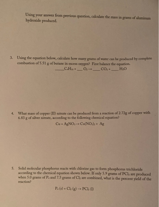 Solved 1. Write out the formula for magnesium nitrate and | Chegg.com