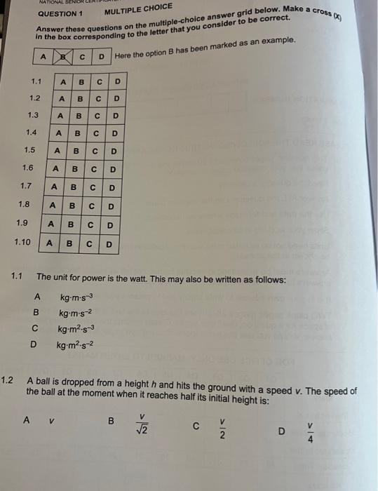 Solved 20 multiple choice questions with explainations for | Chegg.com