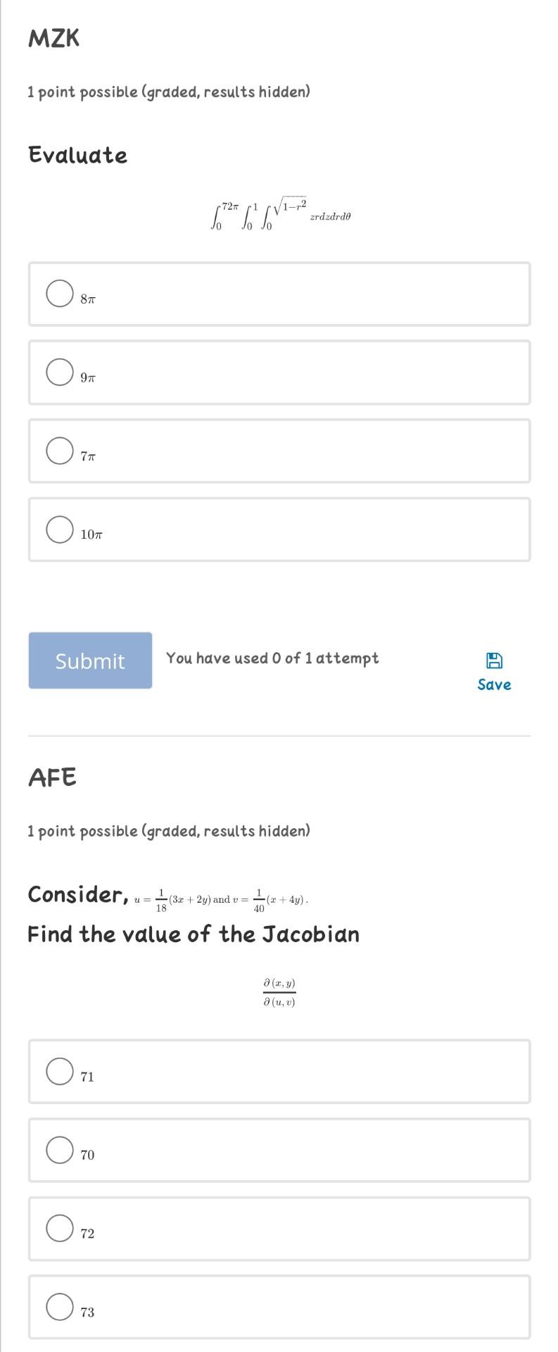 Solved Solve the first order linear differential equation: | Chegg.com