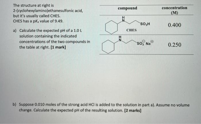 Solved compound The structure at right is | Chegg.com
